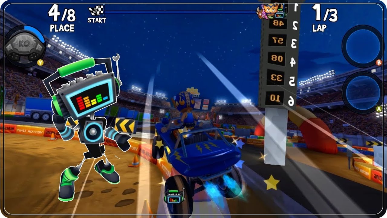 BEACH BUGGY RACING 2 ISLAND ADVENTURE | BEATBOT - YouTube