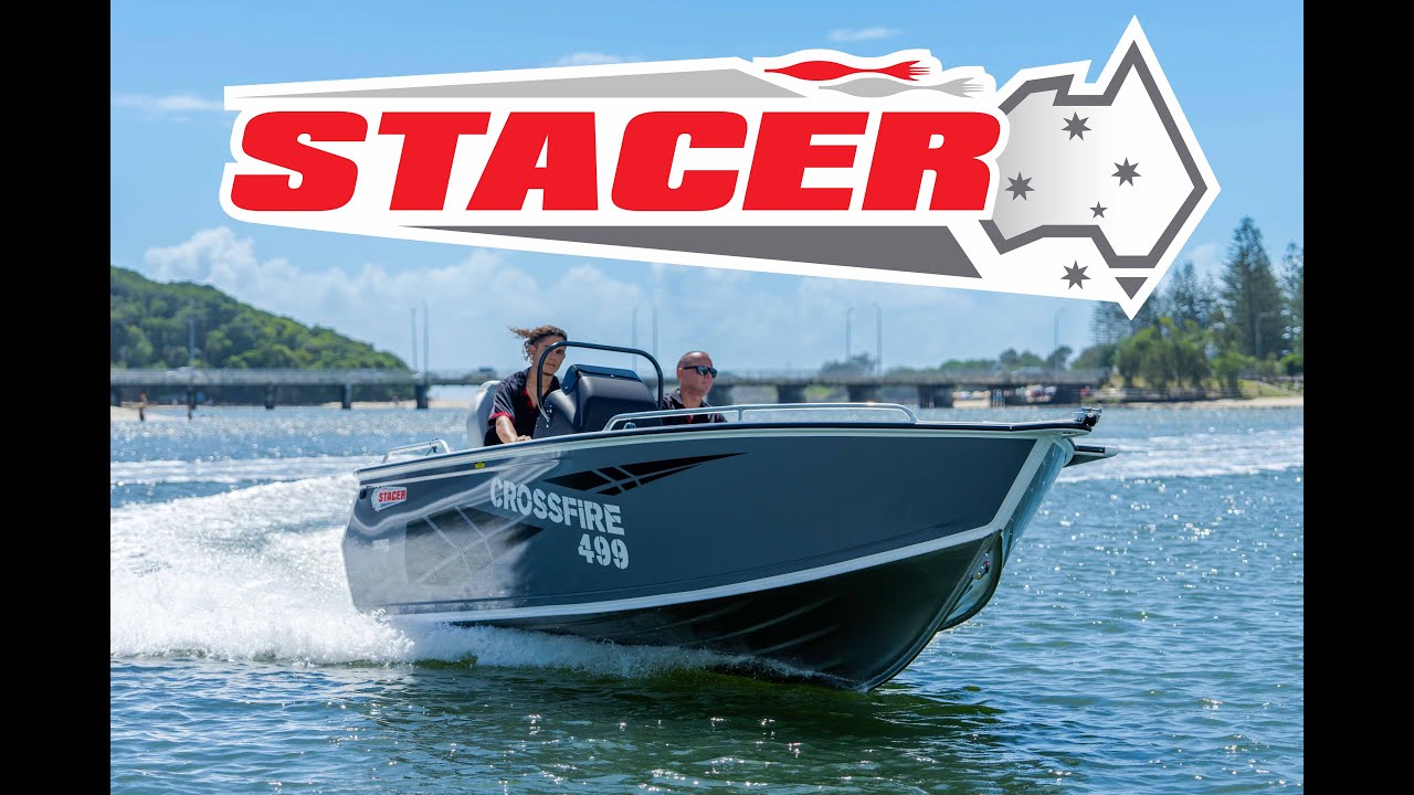 Stacer Boats | Gold Coast Boating Centre - YouTube