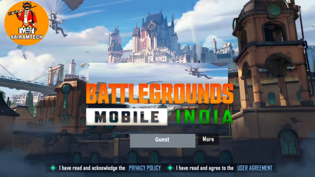 New lobby theme song || bgmi || pubgm || - YouTube
