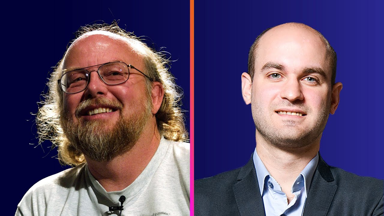 기조연설 | Day 2 -James Gosling, Distinguished Engineer/Olivier Klein, AWS ...