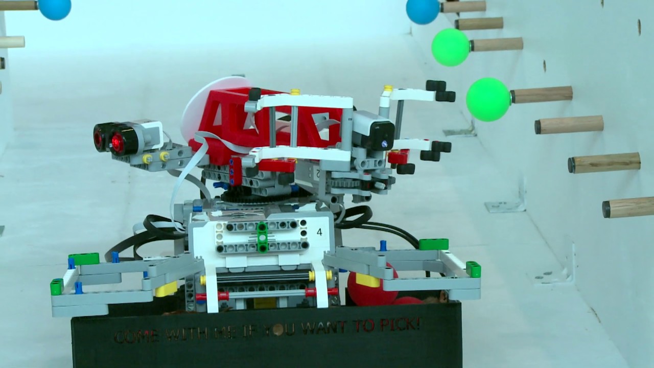 University of Wisconsin Beginners Team (Falcon Robotics) - 2018 ASABE ...