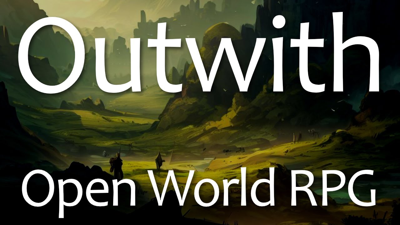 Outwith trailer 03-2024 - YouTube