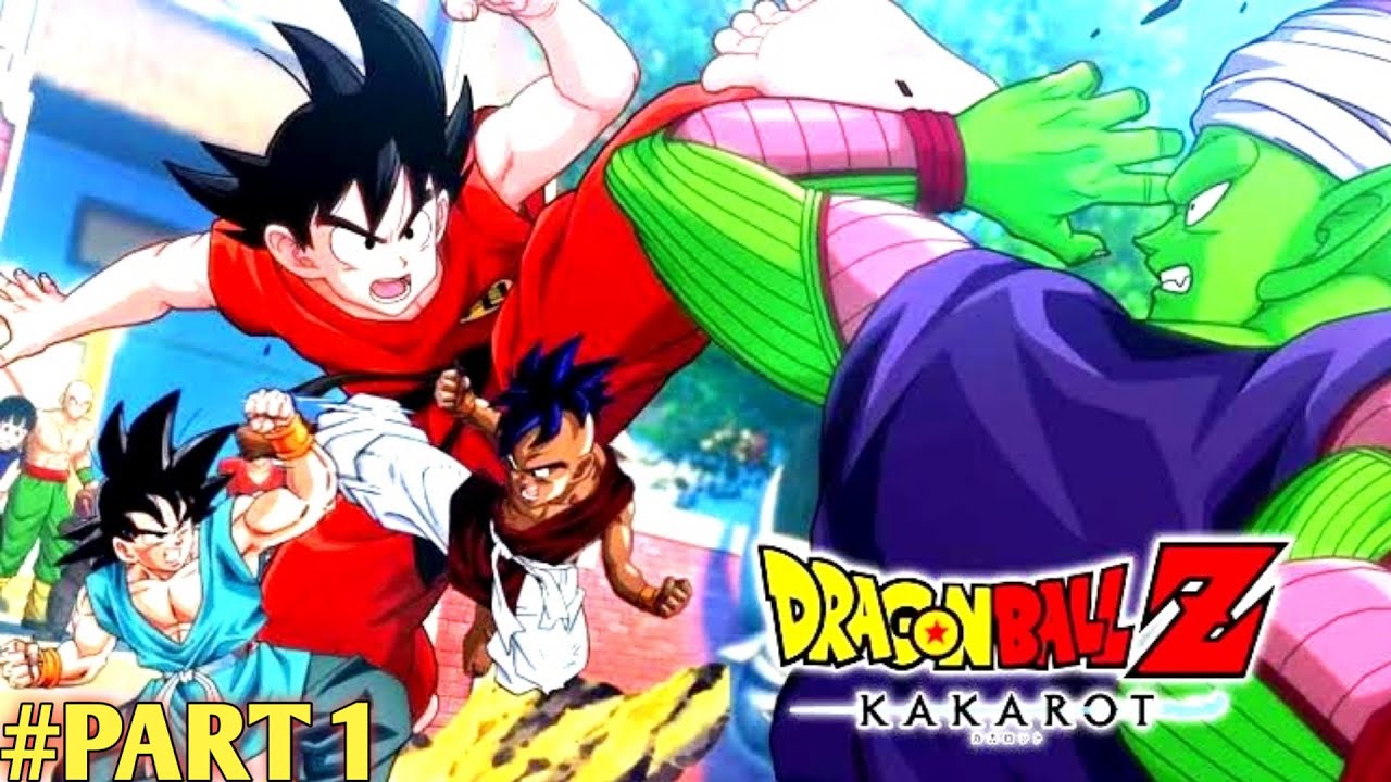 Dragon Ball Z KAKAROT - The 23rd World Tournament DLC 5 Gameplay ...