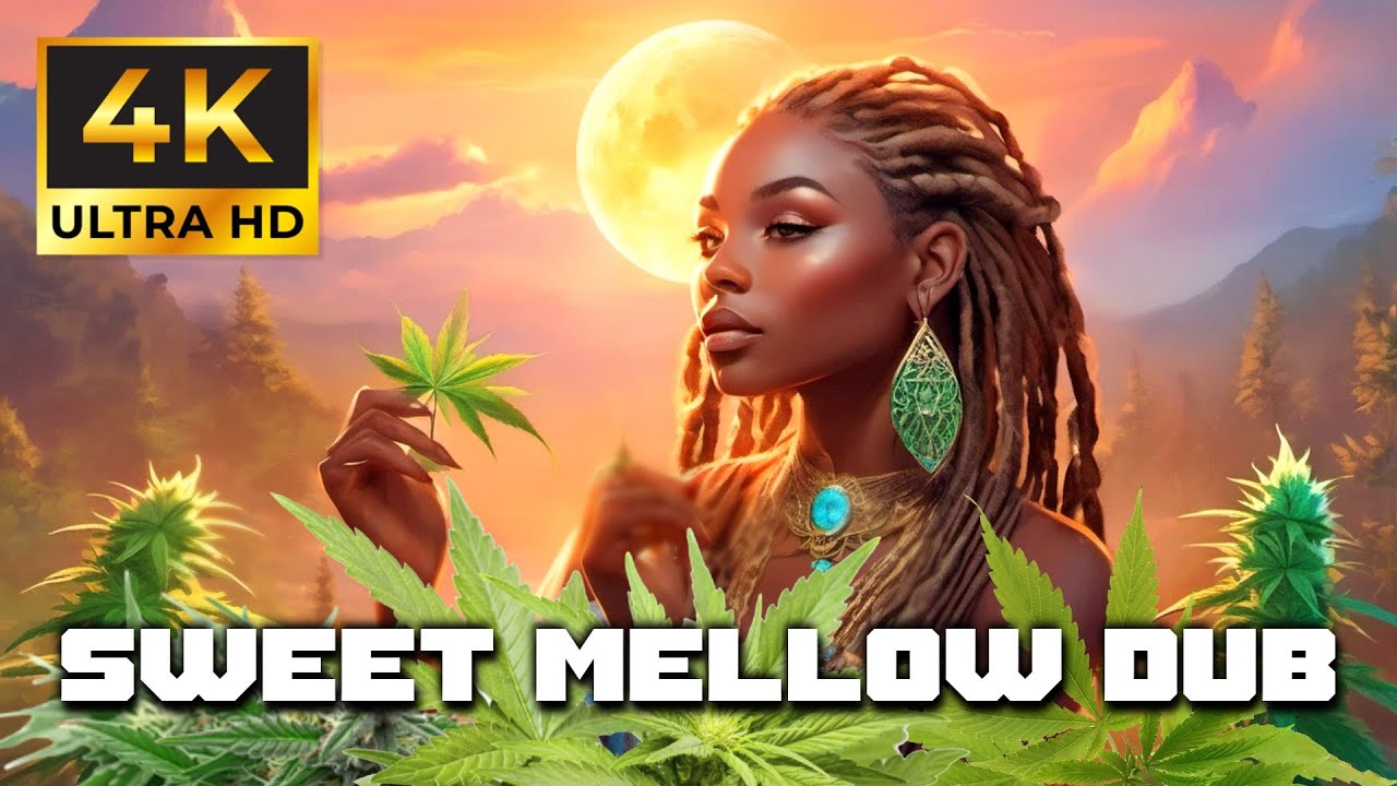 Sweet Mellow Dub | Dadah Dope Cannabis Ganja Smoke NONSTOP Playlist ...