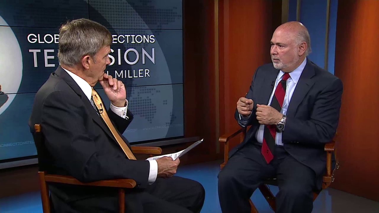 Jonathan Granoff on GCTV with Bill Miller - YouTube