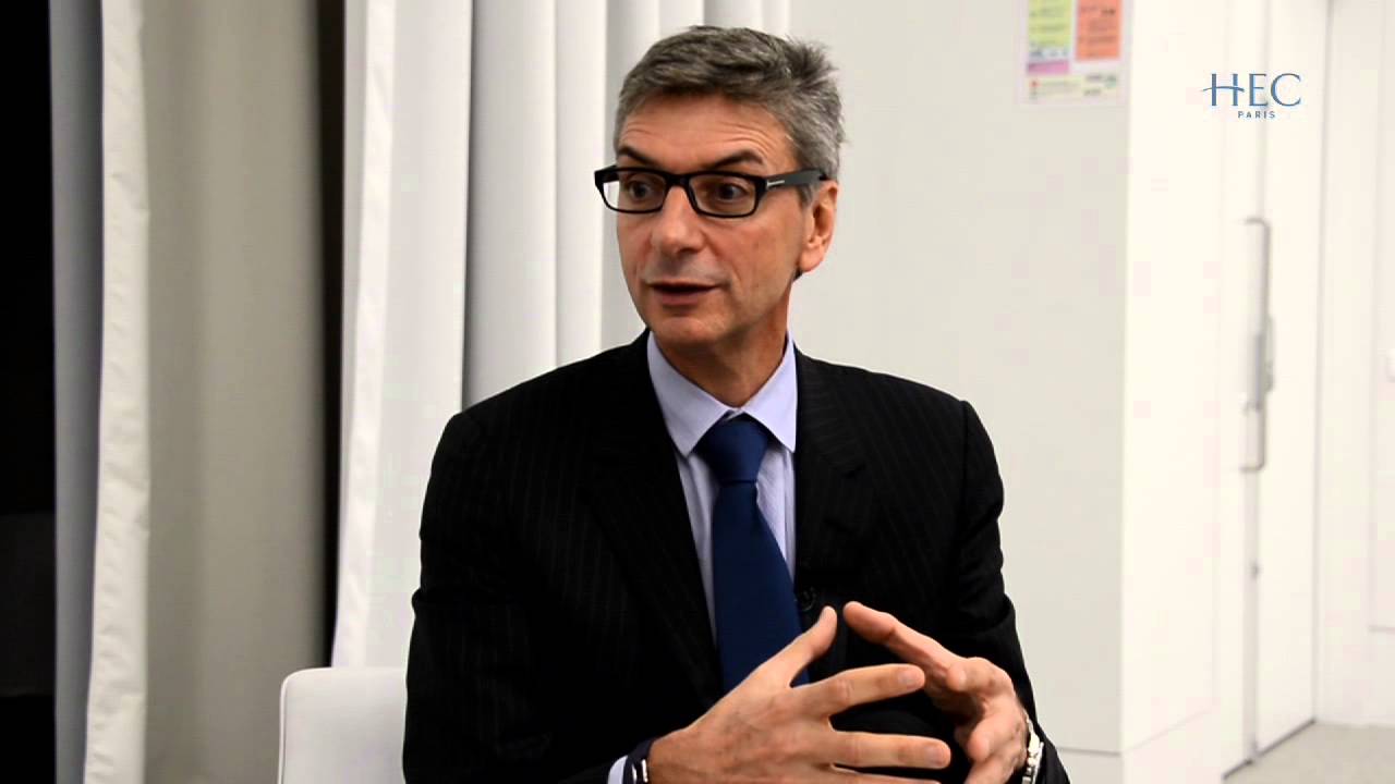 CEO Series: Jean-Yves Fillion - YouTube