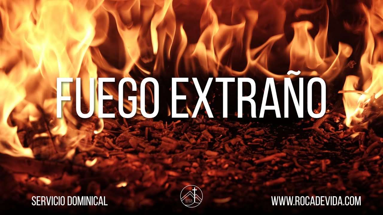 FUEGO EXTRAÑO // PASTOR GIORDANO DONADO // ROCA DE VIDA PANAMÁ - YouTube