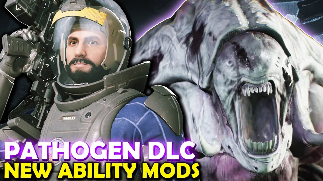 PATHOGEN DLC - NEW CLASS MODS GUIDE REVIEW - ARE THEY GOOD? - ALIENS ...