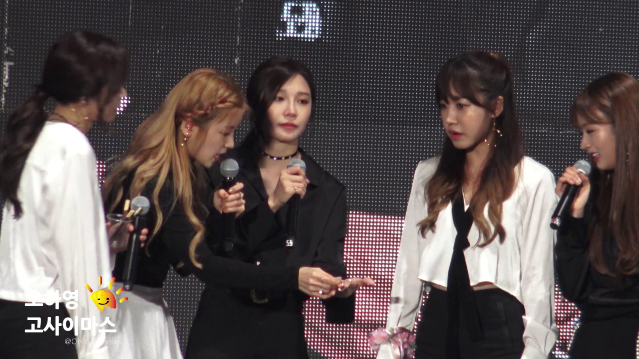 161118 Apink Pepero game - YouTube