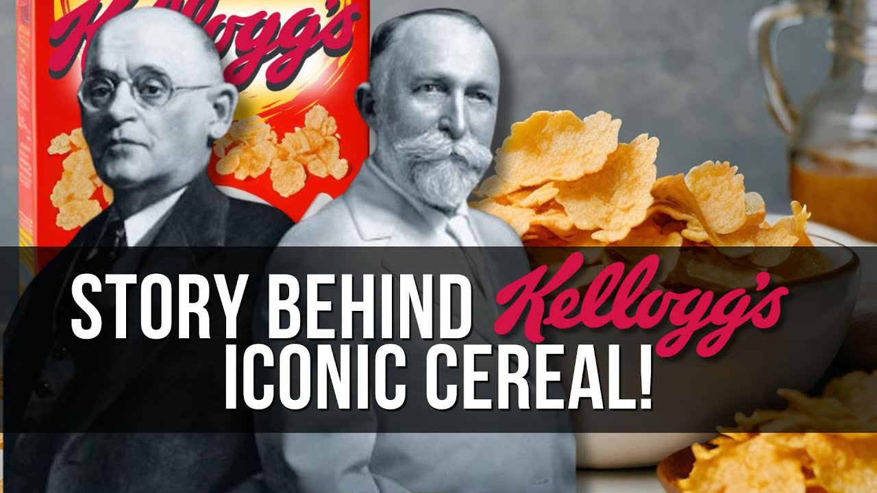 Kellogg’s: The Breakfast Revolution! - YouTube