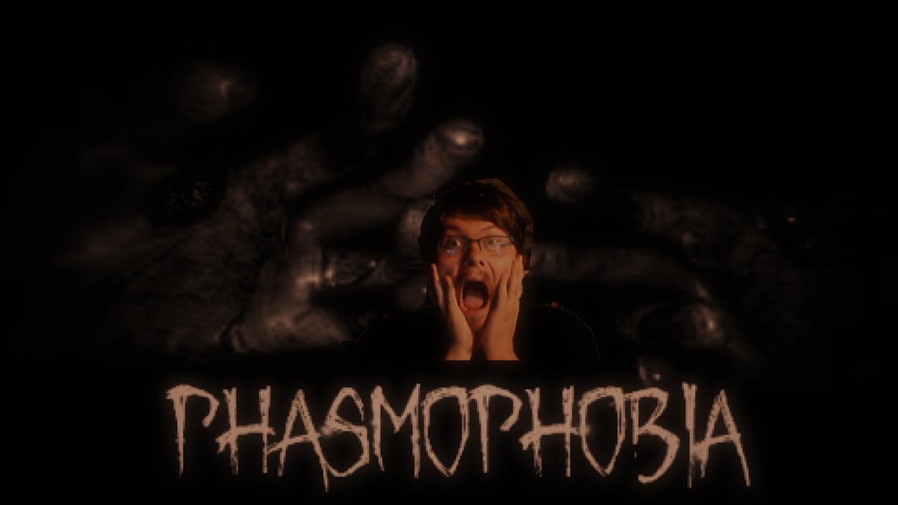 Phasmophobia Ep1 Screaming till we die - YouTube