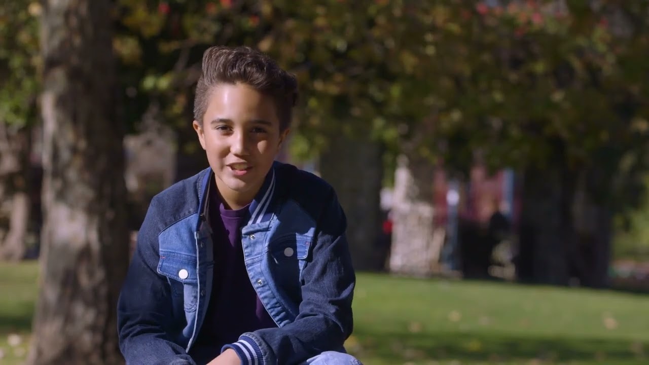 ISAIAH MORGAN // PSA - YouTube