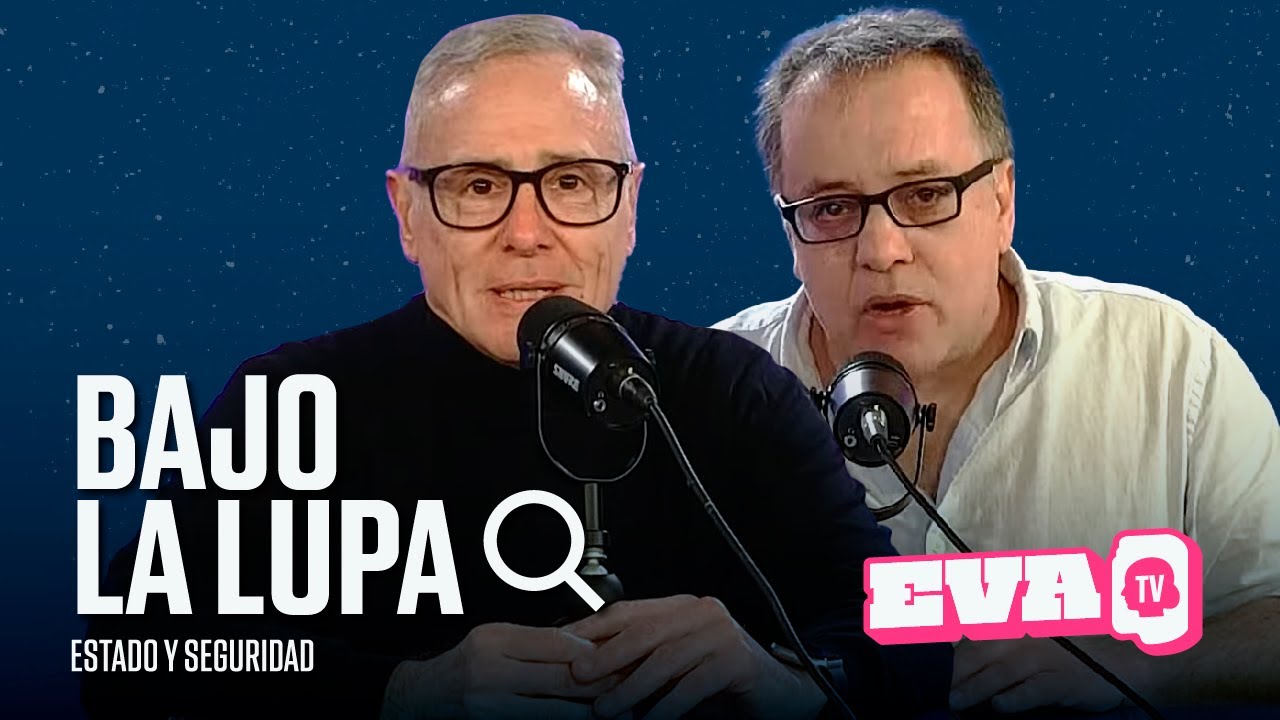 LA ANOMALÍA ROSARINA: ¿PACTO EXITOSO? | Bajo la lupa, estado y seguridad en EVA TV - YouTube