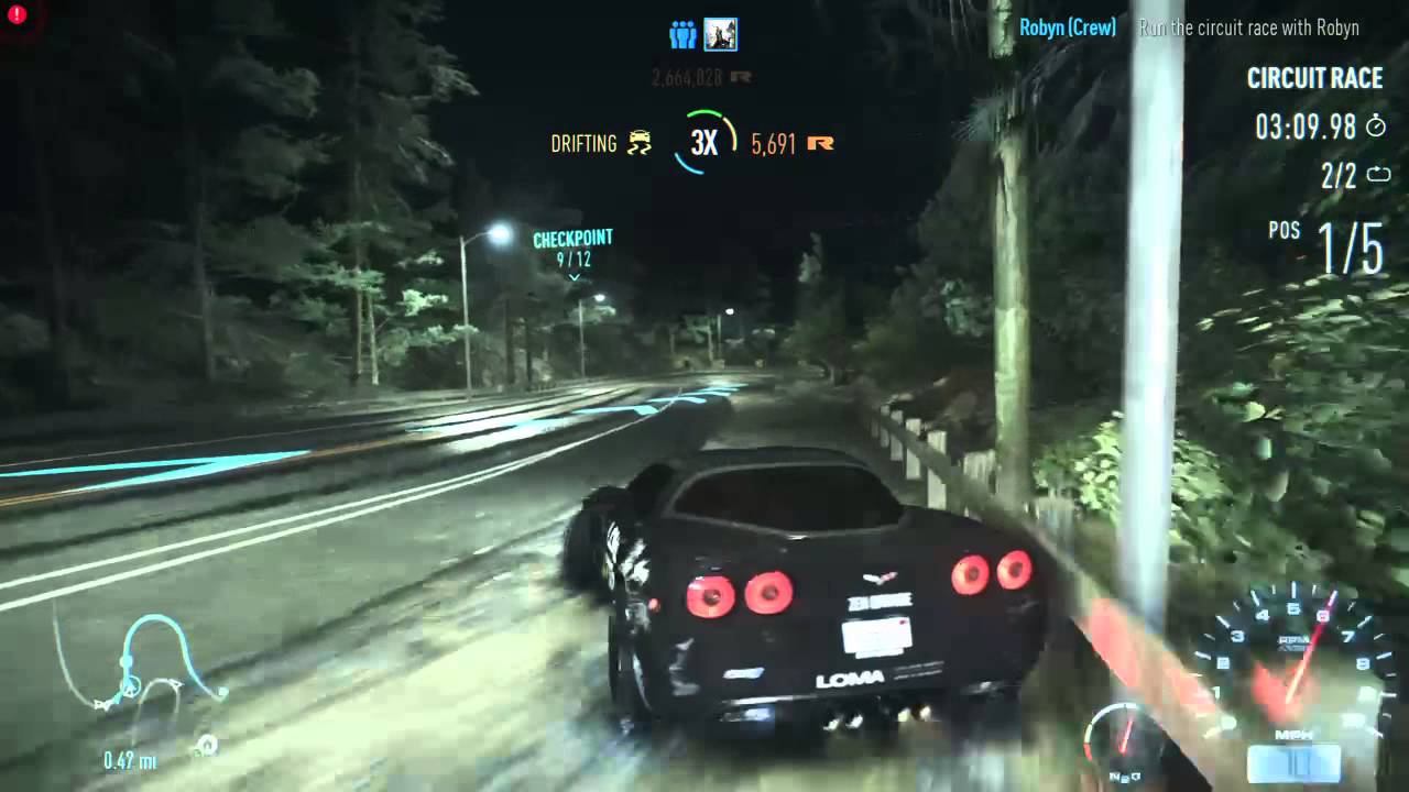 Need for Speed 2015 Gameplay!!!! - YouTube