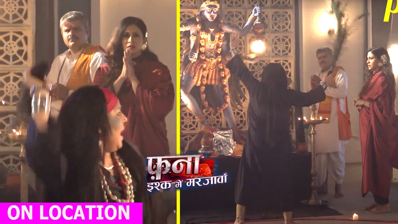 Fanaa-Ishq Mein Marjawaan: Meera Call Tantrik To Get Rid Of From ...