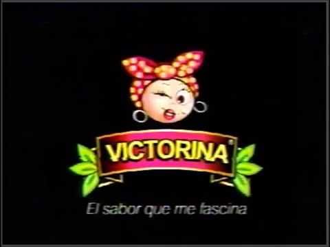 Publicidad TV Dominicana : Victorina (2000's) - YouTube