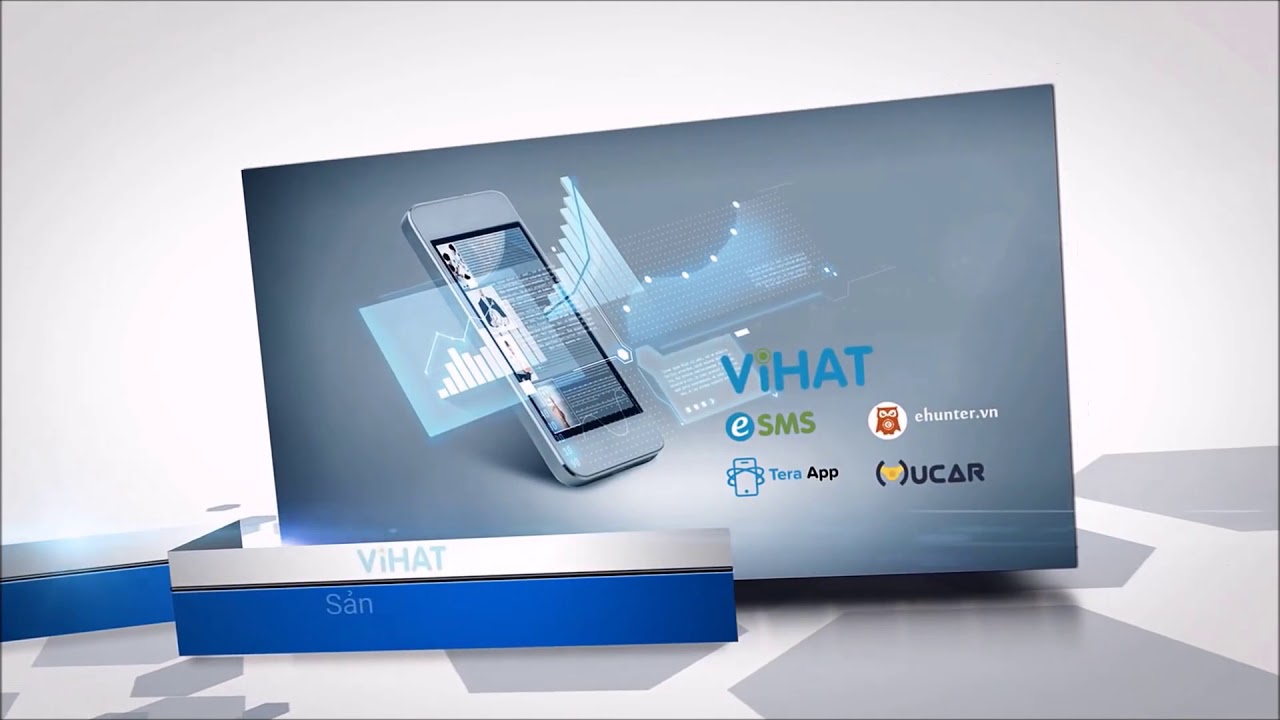 ViHAT Technology Company - YouTube
