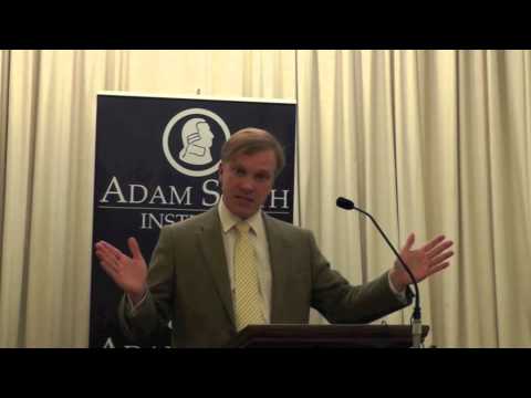 Andrew Lilico Speech - What Caused the Financial Crisis - Andrew Lilico ...