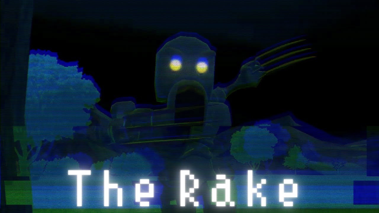 Roblox - The Rake - YouTube