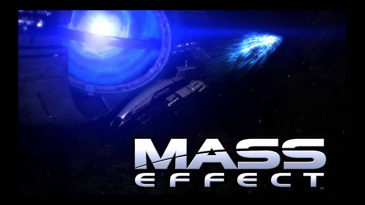 Faunts - M4 [Part II] (OST Mass Effect - Title Music) - YouTube