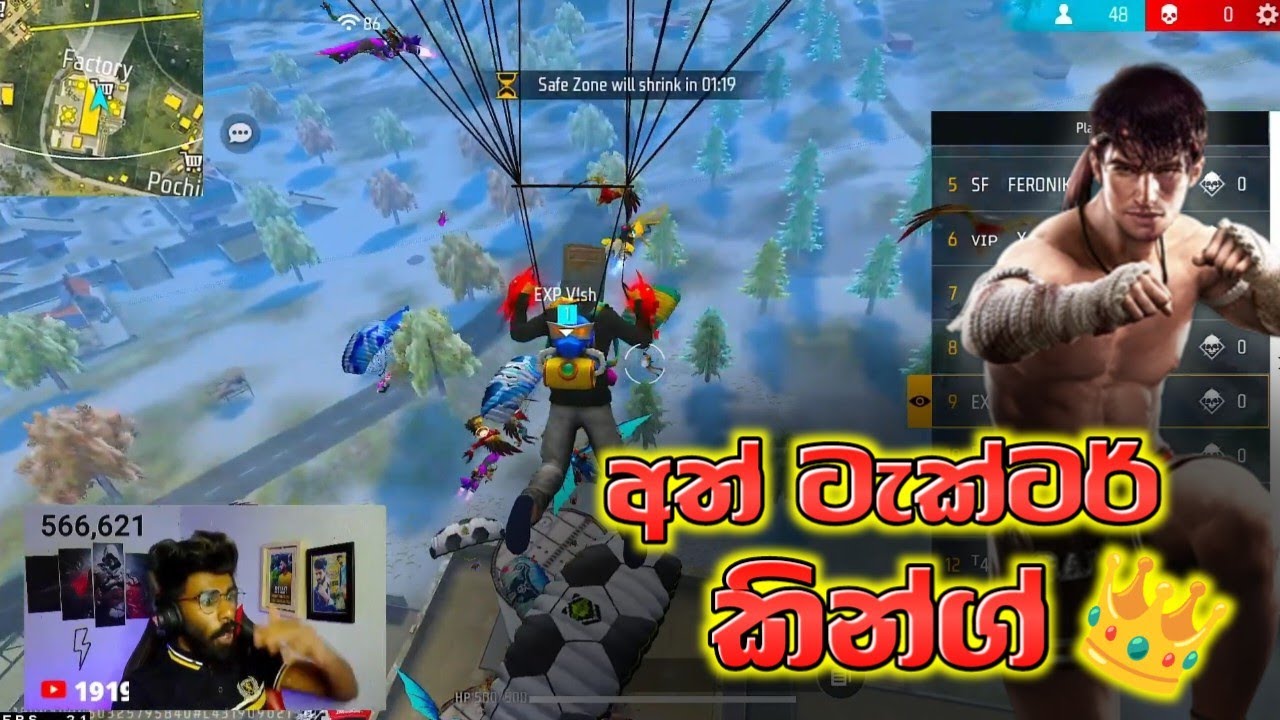 ඩයමන් ගන්න සමත් වෙයිද මුන් 💎😍 BILLA LITE || GARENA FREE FIRE || FUNNY ...