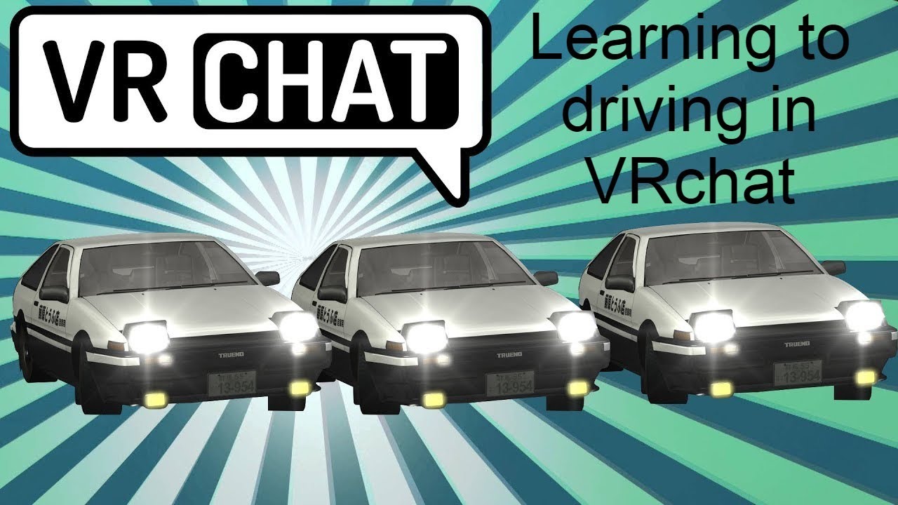 Ghostface learns to drive in VRchat. - YouTube