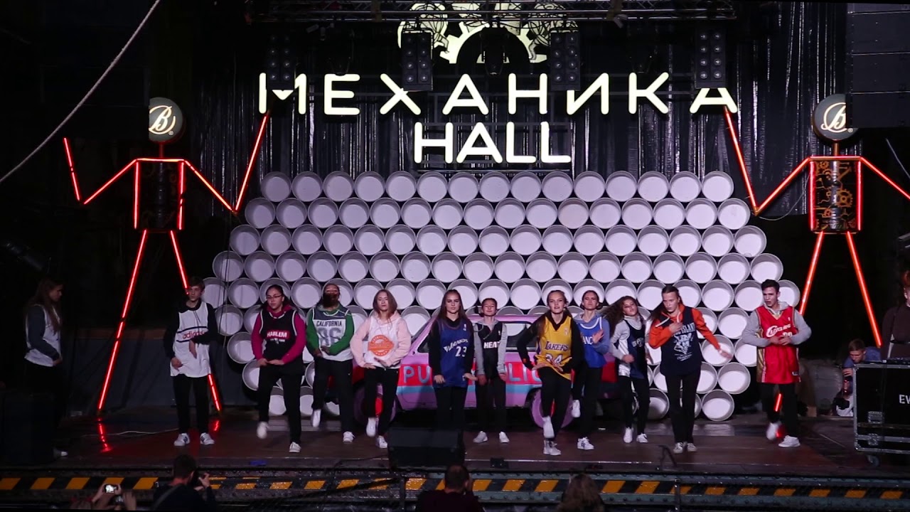 HALLOWEEN PARTY Show by Main Event Dance Crew All Stars Dance Centre ...