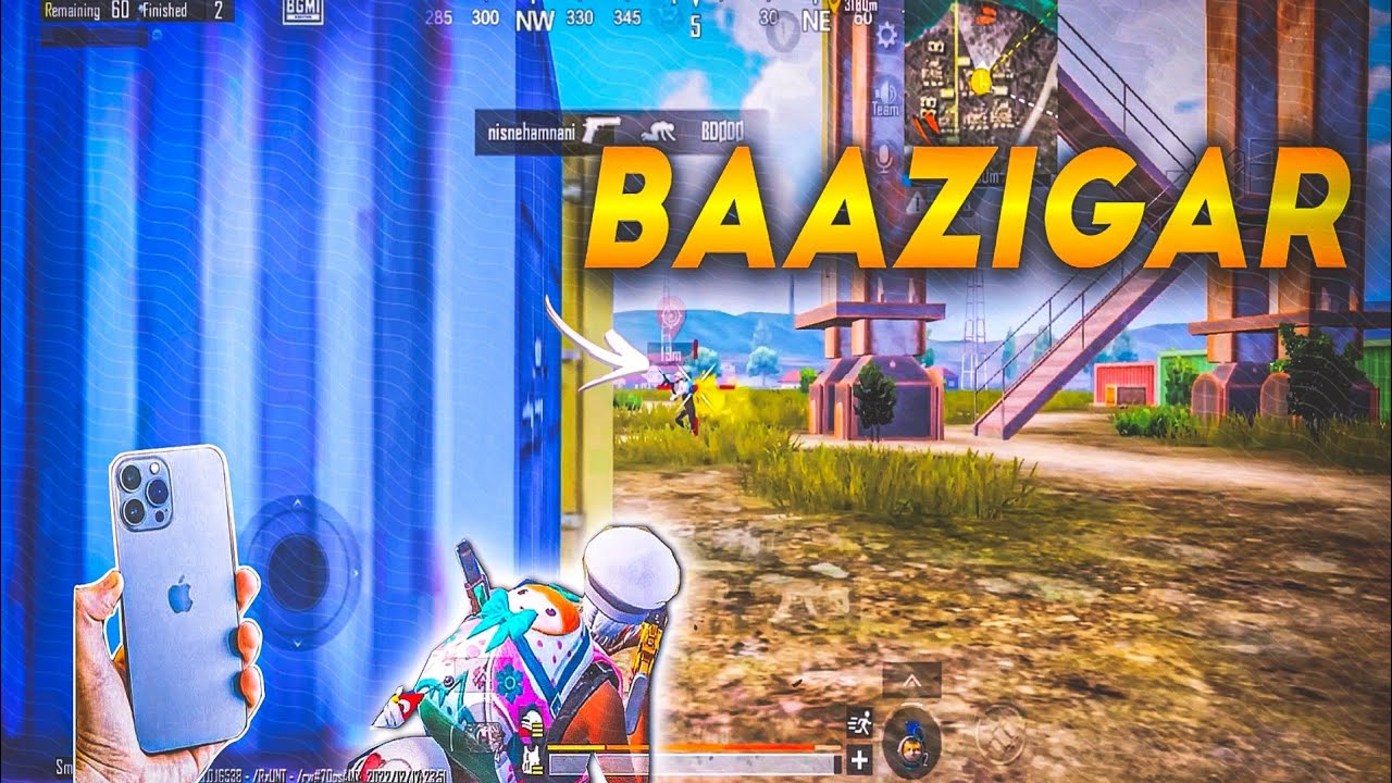 Baazigar ️ | Realme 8 | OnePlus,9R,9,8T,7T,6T,8,N105,100,Nord,5T ...