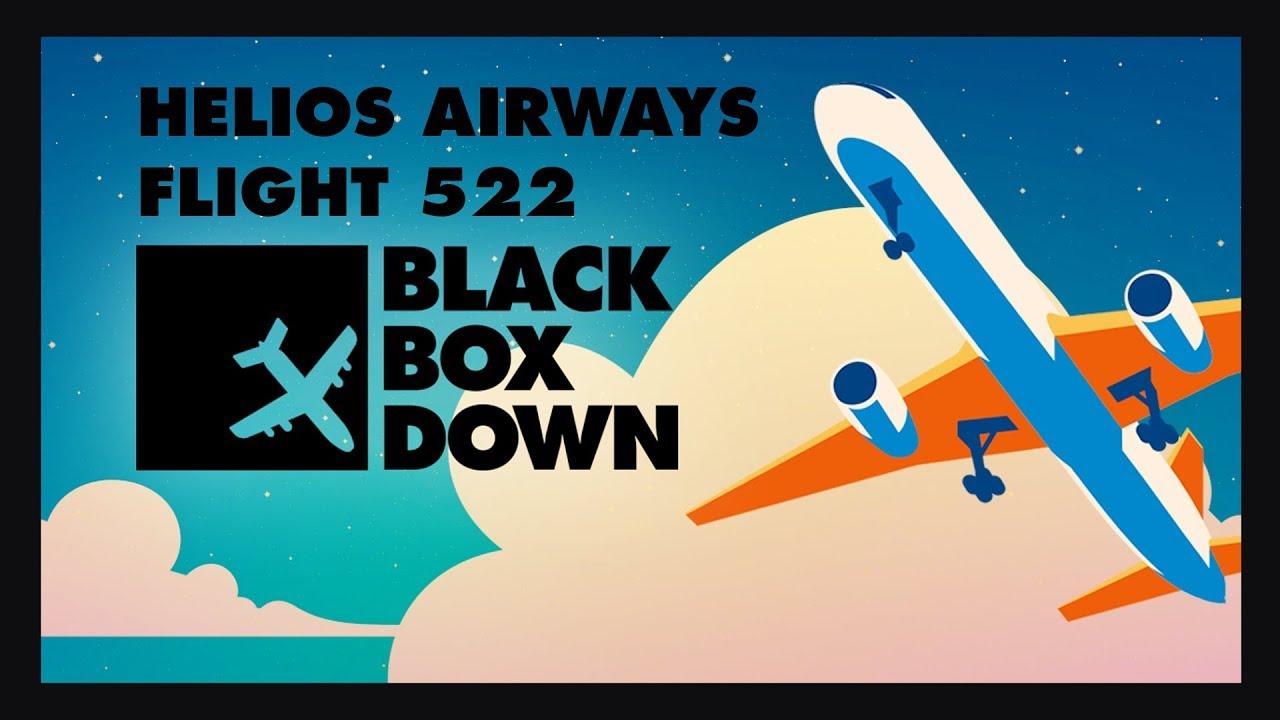 The Tragedy of Helios Flight 522 | Black Box Down Podcast - YouTube