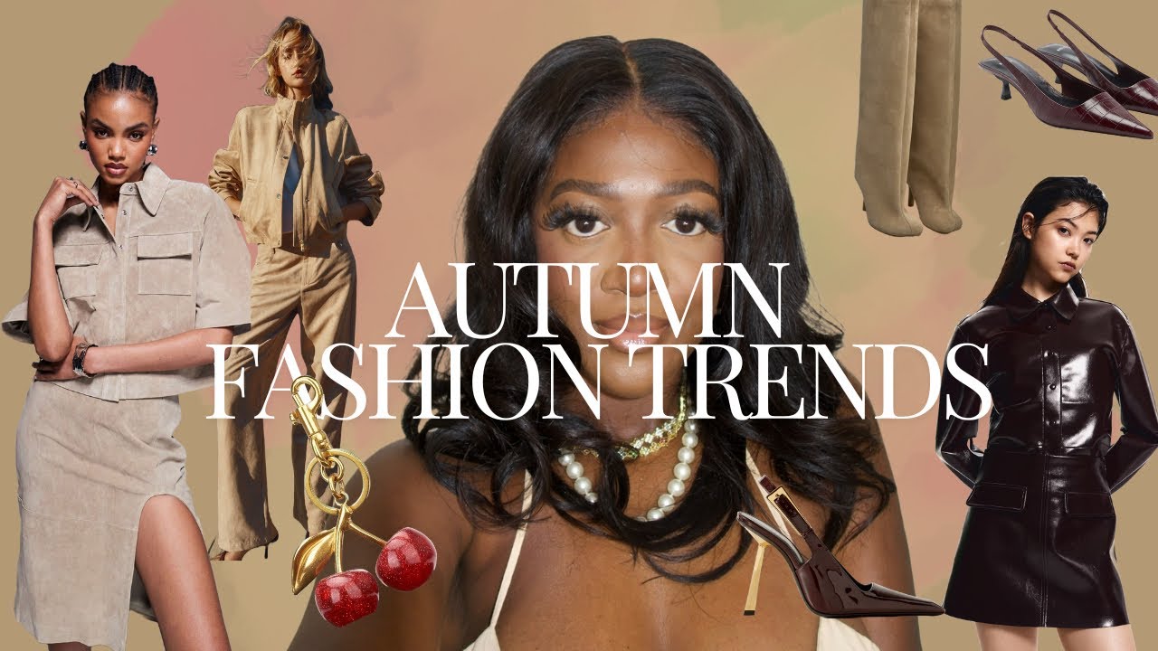 The Top Autumn Fashion Trends 2024 - What To Wear This Fall ...