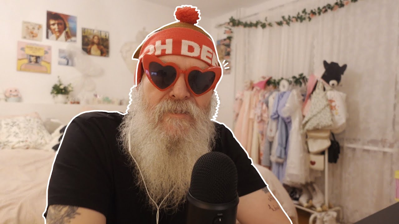 Dad Does ASMR pt. 11 - YouTube