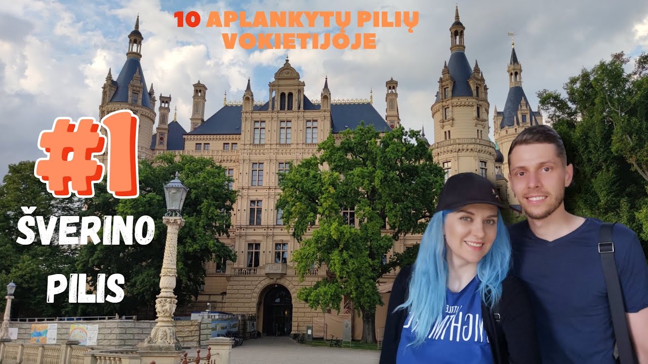 A & A explorers - NR 1 Šverino pilis - YouTube