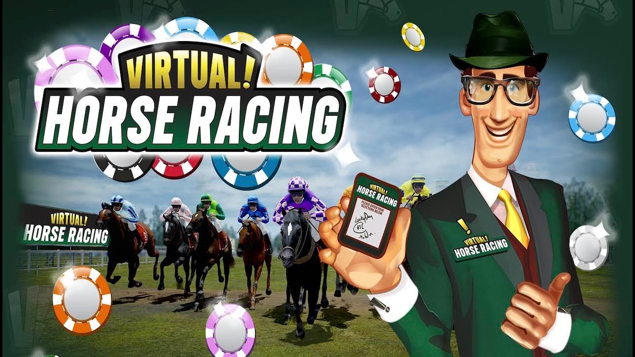💥 VIRTUAL HORSE RACING 🎰 (PLAYTECH) 🔥 NEW CASINO GAME - YouTube