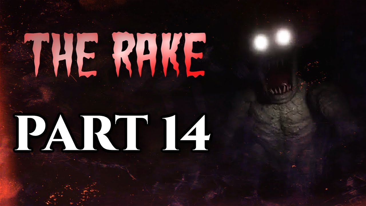 (ROBLOX) The Rake | Part 14 - YouTube