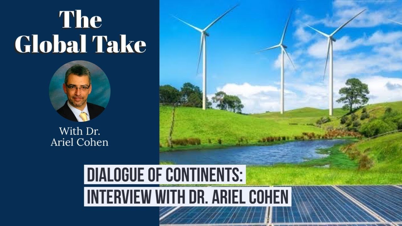 The Global Take | Dialogue of Continents: Interview with Dr. Ariel ...