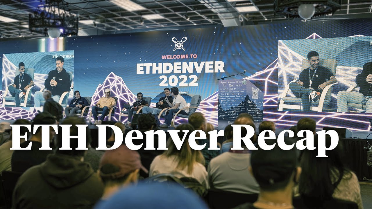 Balancer's ETH Denver 2022 Recap | 4k - YouTube