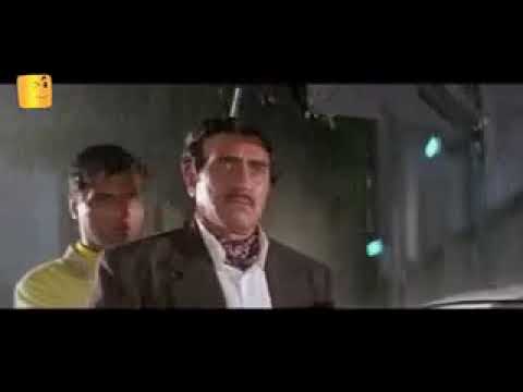 Sunny Dewal   vs.  Amresh Puri funny dialogs