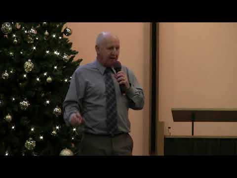 Pastor Rev Ron Nickel Dec 30th 2018 service titled 3 Requisited of ...