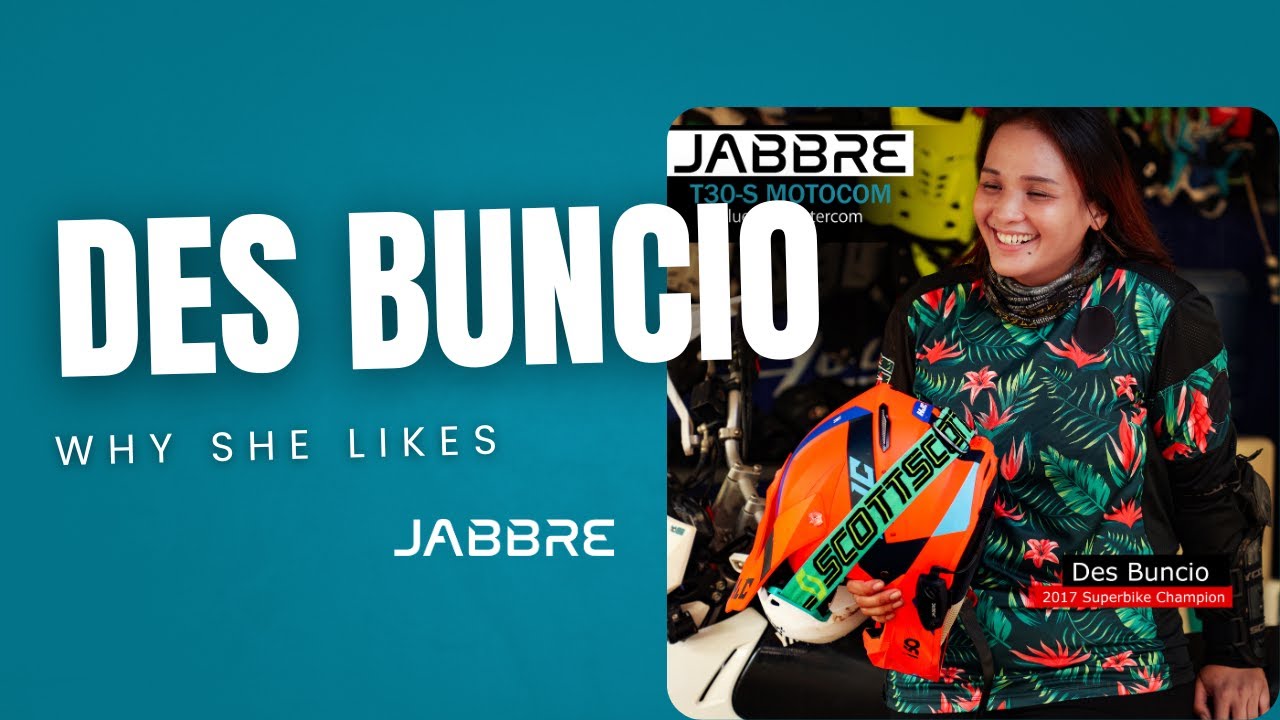 JABBRE – Make Rides More Fun