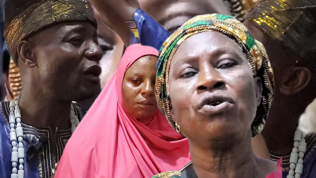 AKONI ALAGBARA ENIYAN KAN WA NI ILU MODAKEKE, OGUNLAYE OTA O LAMI NI ...