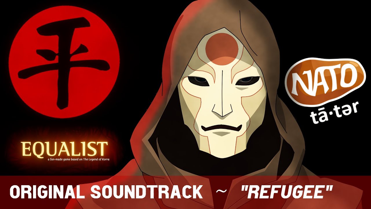 EQUALIST OST - "Refugee" - YouTube