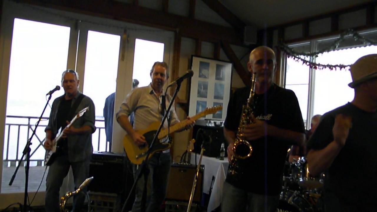 The Rusty Nuts - You May Be Right - YouTube