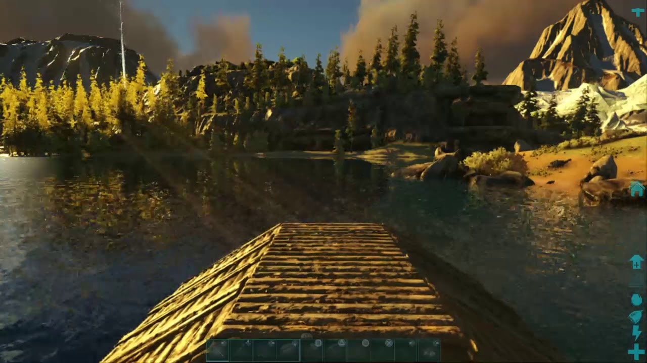 [ESP] [PS4] - ARK PVP 😀 - YouTube