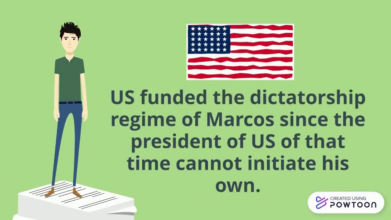Booktube (The Conjugal Dictatorship of Ferdinand and Imelda Marcos ...