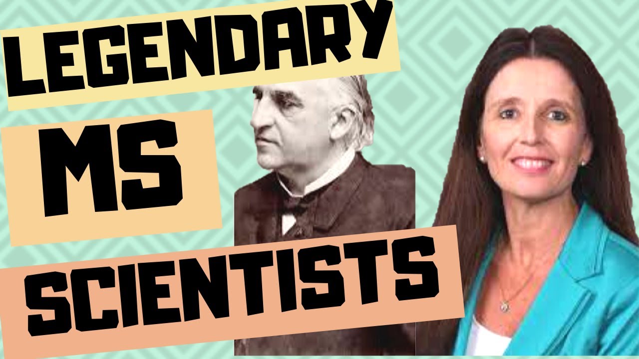 Legendary Multiple Sclerosis Scientists - YouTube