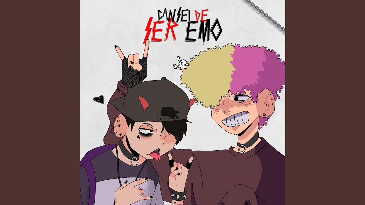 Cansei de Ser Emo - YouTube Music