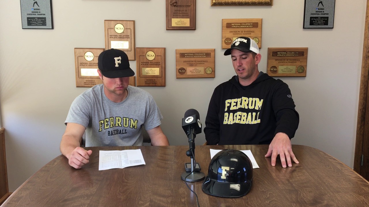 First Pitch with Ty Comer, 3/9/17 - YouTube