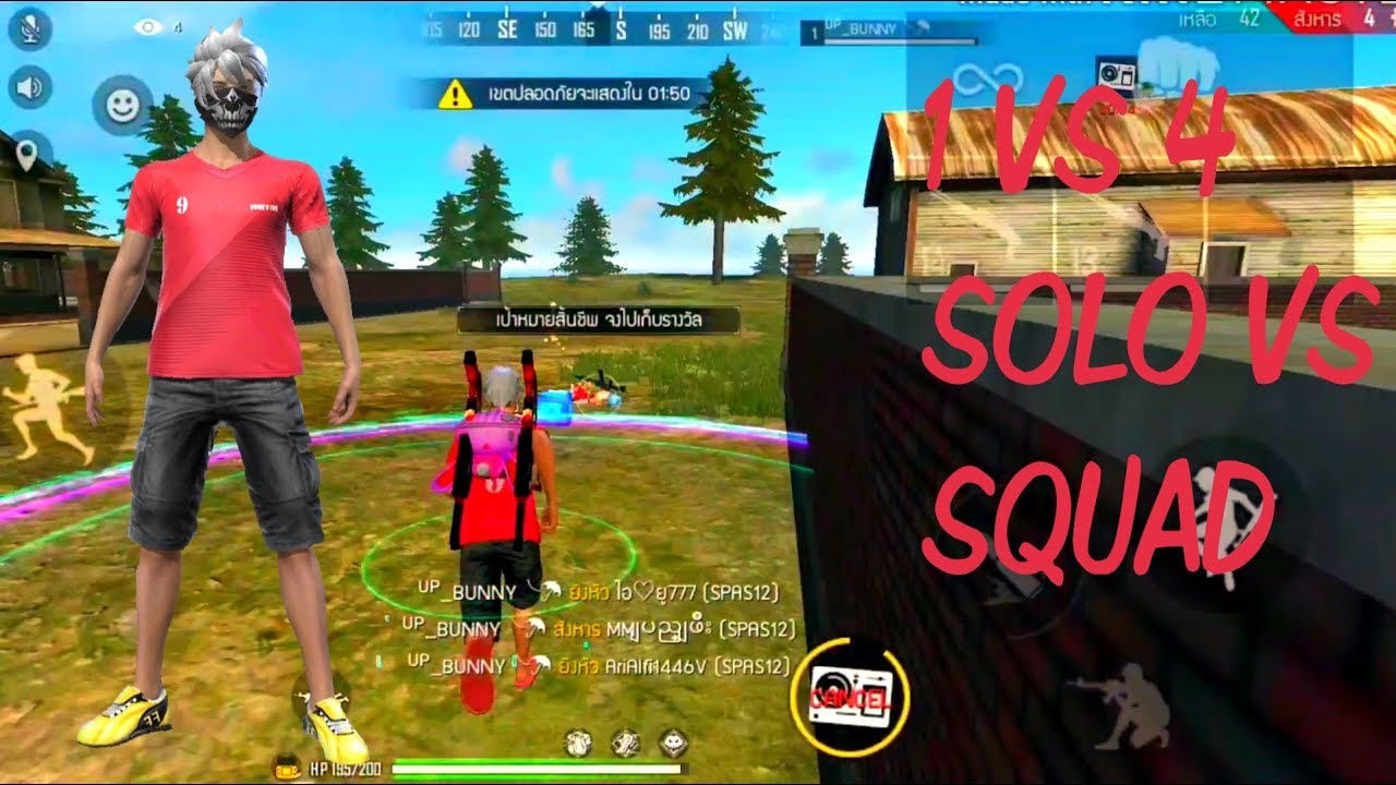[Highlight Free Fire] iDOL-XGOD,M8N,Ninja FF. - YouTube