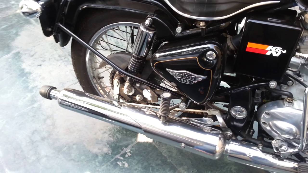 bullet-350-standard-2016-heavy-crank-youtube