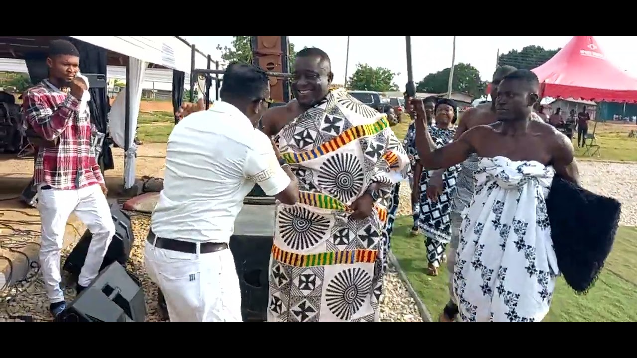 Obaa yaa du fantastic performance from nana tabiri gyansah powerful 👏 ...